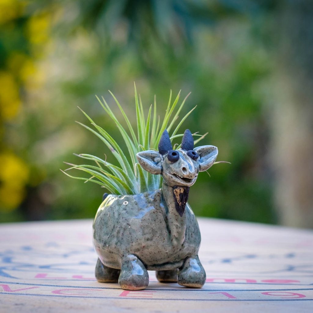 Goat – Jade – Lutume