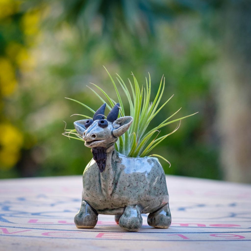 Goat – Jade – Lutume